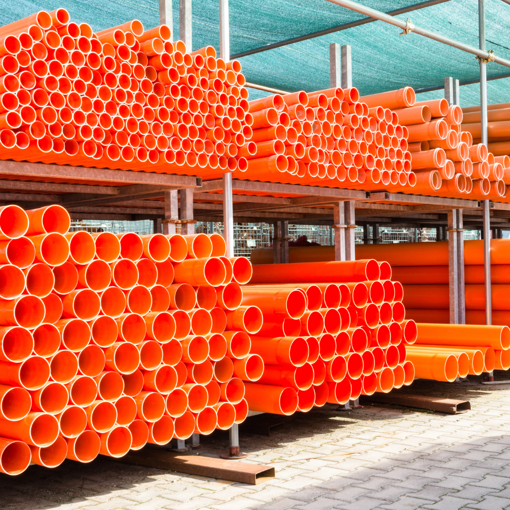 Teava PVC-KG – FabricaDeIrigatii