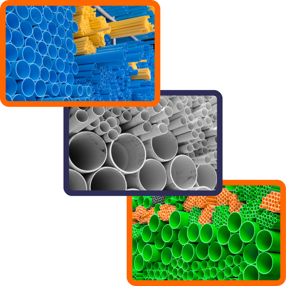 Teava PVC A / O / U – FabricaDeIrigatii